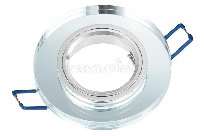 Downlight Holder – Glass Round – Outlight Electrical
