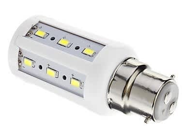 Corn Light LED 7w B22 and E27 - Outlight Electrical