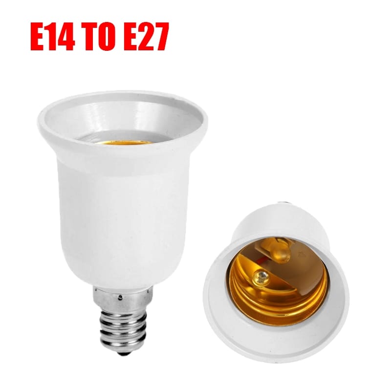 E14 - E27 Fitting - Outlight Electrical