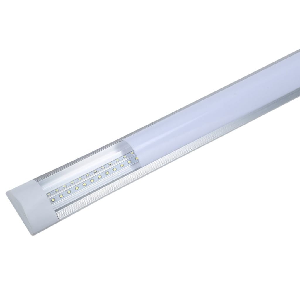 Led Batten Tube Clear 1.2m (4foot) - Outlight Electrical