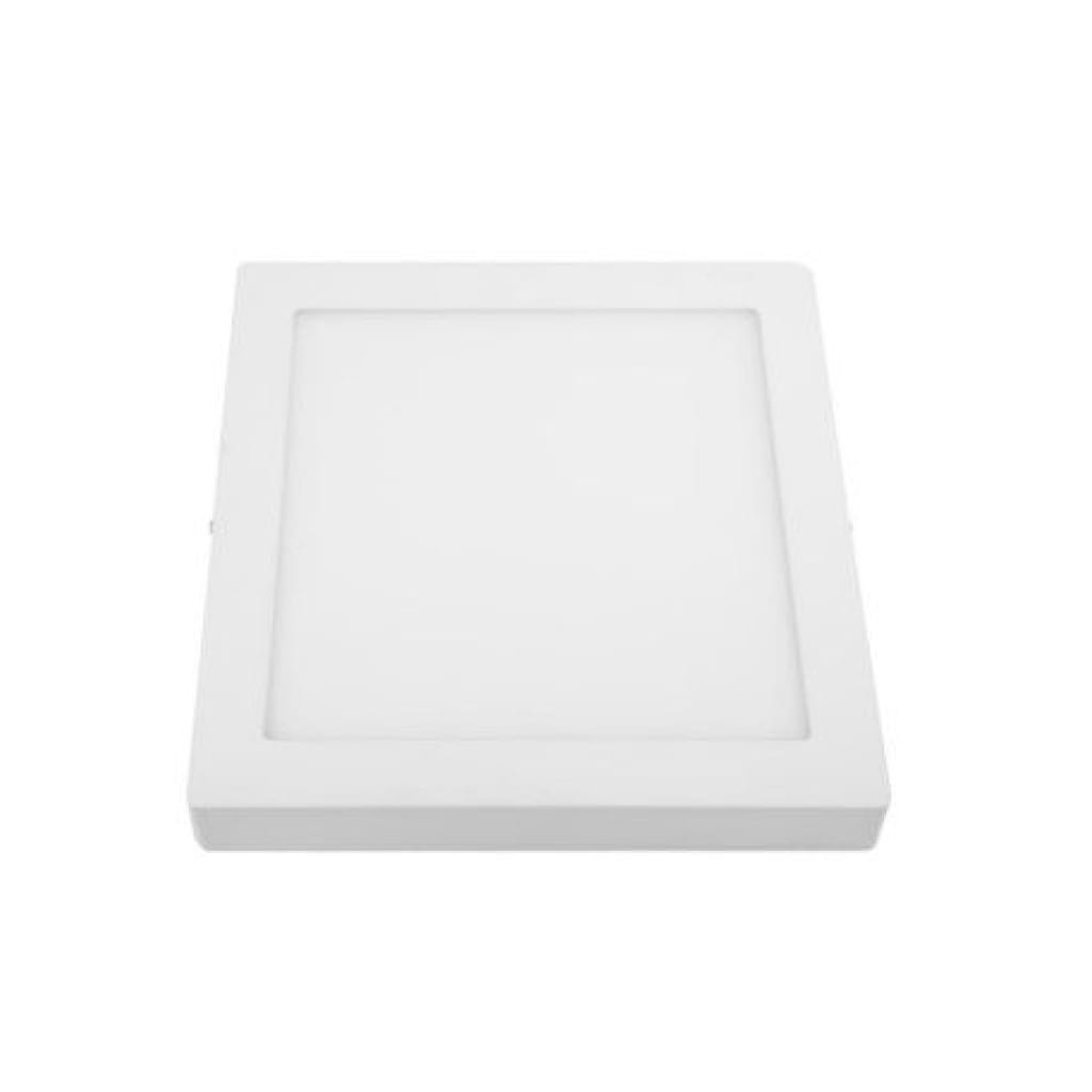 Panel Light Led Surface 12w Square - Outlight Electrical