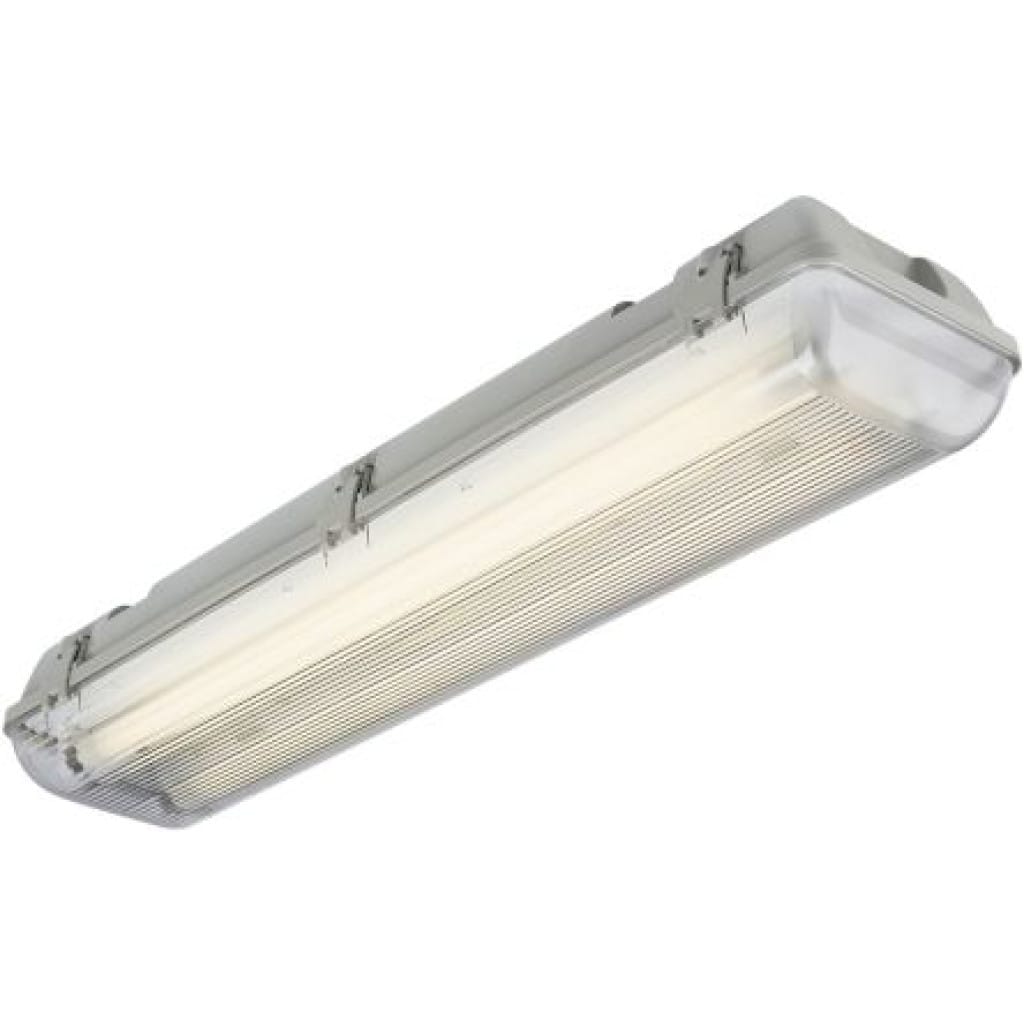 Outdoor Weatherproof Fitting Led Ip65- 1.5m (5foot) Double - Outlight ...