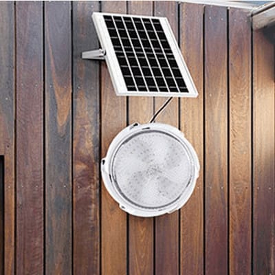Led Solar Ceiling Light 100w (Hello Today) - Outlight Electrical
