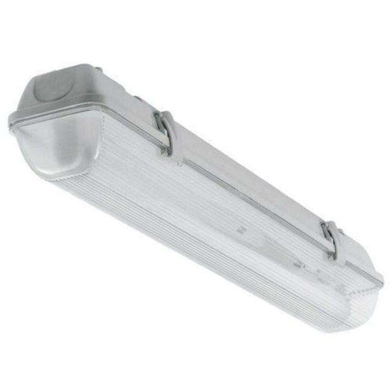 Outdoor Weatherproof Fitting Led Ip65- 1.5m (5foot) Double - Outlight ...