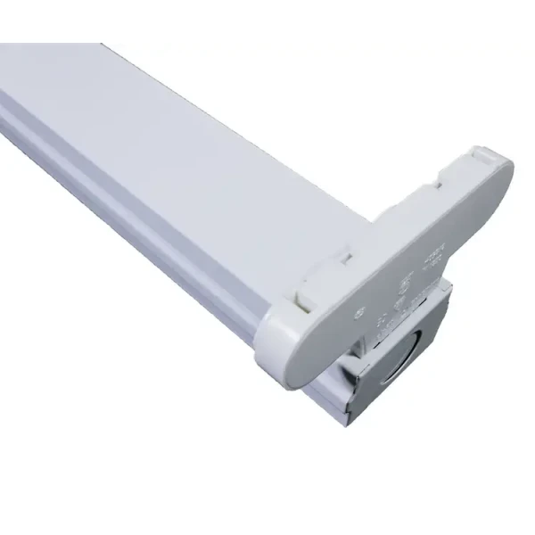 Led Fluorescent Fitting Open Channel-1.2m(4foot) Double - Outlight ...