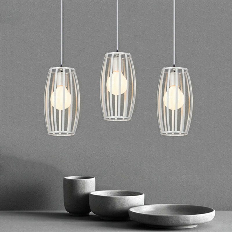 6054/3s WH Dining Lamp - Outlight Electrical